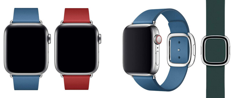 ⌚️AppleWatch Quel est le bracelet officiel le plus élégant d’APPLE