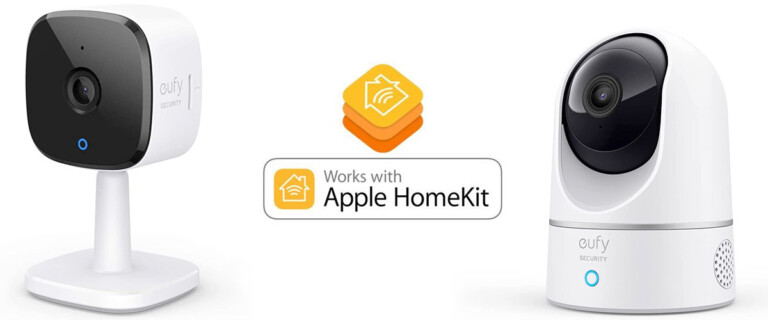 👁Aide aux choix guide des caméras compatibles Apple Home